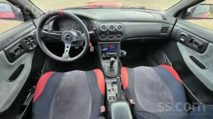 Sarkans Subaru Impreza 1996 Rīga, ar dzinēja tilpumu 2.00 L un nobraukumu 345 tūkst. km par 8000 €, foto 12 vietnē AUTOMOTO.COM.LV