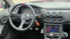 Sarkans Subaru Impreza 1996 Rīga, ar dzinēja tilpumu 2.00 L un nobraukumu 345 tūkst. km par 8000 €, foto 13 vietnē AUTOMOTO.COM.LV