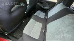 Sarkans Subaru Impreza 1996 Rīga, ar dzinēja tilpumu 2.00 L un nobraukumu 345 tūkst. km par 8000 €, foto 14 vietnē AUTOMOTO.COM.LV