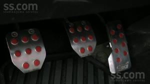 Sarkans Subaru Impreza 1996 Rīga, ar dzinēja tilpumu 2.00 L un nobraukumu 345 tūkst. km par 8000 €, foto 15 vietnē AUTOMOTO.COM.LV