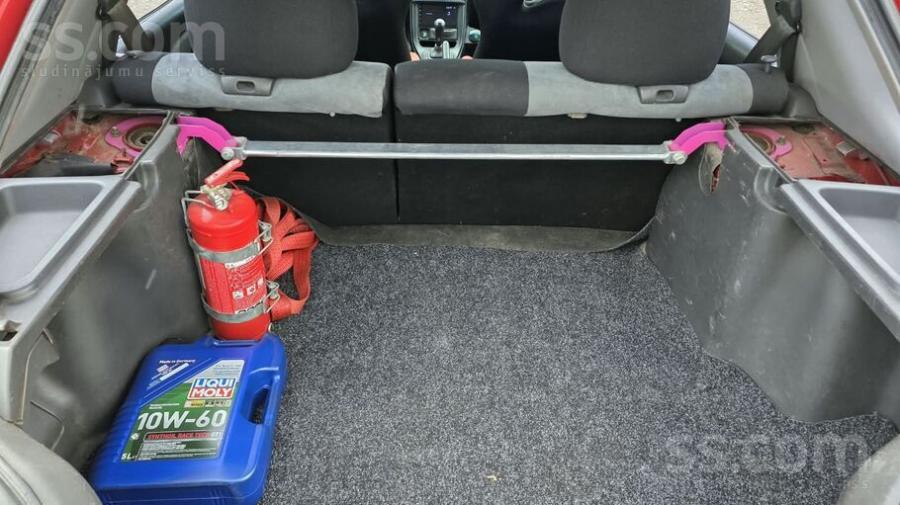 Sarkans Subaru Impreza 1996 Rīga, ar dzinēja tilpumu 2.00 L un nobraukumu 345 tūkst. km par 8000 €, foto 18 vietnē AUTOMOTO.COM.LV