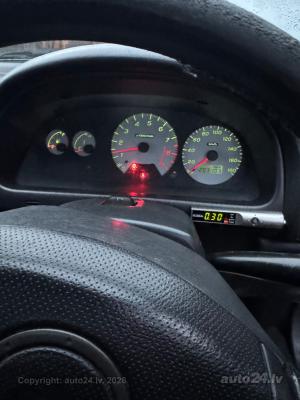 Subaru Impreza 1997 in Rapla, with an engine capacity of 2.00 L and mileage of 204 thousand km for 12000 €, photo 7 on AUTOMOTO.COM.LV