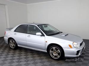 Субару Импреза 2001 в Таллин, объемом двигателя 2.00 л и пробегом 239 тыс. км за 1999 €, фото  на AUTOMOTO.COM.LV