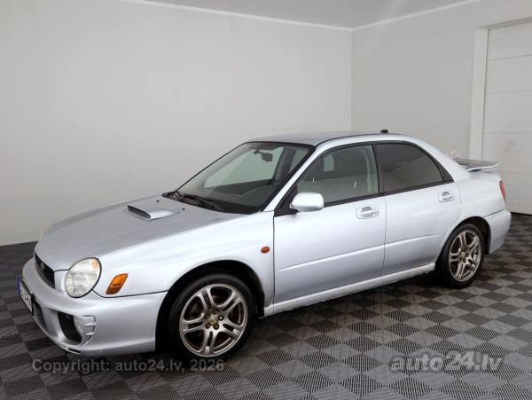Субару Импреза 2001 в Таллин на AUTOMOTO.COM.LV Субару Импреза 2001 в Таллин, объемом двигателя 2.00 л и пробегом 239 тыс. км за 1999 €, фото 3 на AUTOMOTO.COM.LV