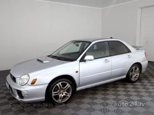 Subaru Impreza 2001 Tallina, ar dzinēja tilpumu 2.00 L un nobraukumu 239 tūkst. km par 1999 €, foto 3 vietnē AUTOMOTO.COM.LV