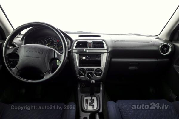Субару Импреза 2001 в Таллин на AUTOMOTO.COM.LV Субару Импреза 2001 в Таллин, объемом двигателя 2.00 л и пробегом 239 тыс. км за 1999 €, фото 6 на AUTOMOTO.COM.LV