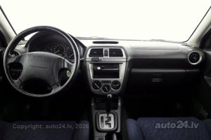 Subaru Impreza 2001 Tallina, ar dzinēja tilpumu 2.00 L un nobraukumu 239 tūkst. km par 1999 €, foto 6 vietnē AUTOMOTO.COM.LV