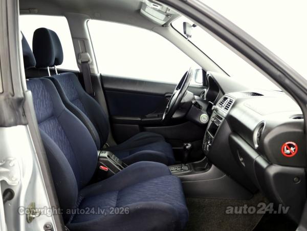Субару Импреза 2001 в Таллин на AUTOMOTO.COM.LV Субару Импреза 2001 в Таллин, объемом двигателя 2.00 л и пробегом 239 тыс. км за 1999 €, фото 7 на AUTOMOTO.COM.LV