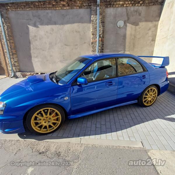 Subaru Impreza 2003 Rīga, ar dzinēja tilpumu 2.00 L un nobraukumu 389 tūkst. km par 25000 €, foto 1 vietnē AUTOMOTO.COM.LV
