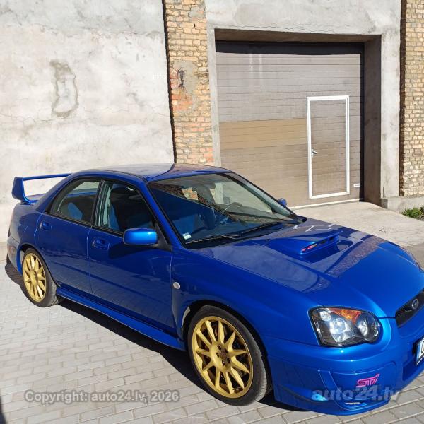 Subaru Impreza 2003 Rīga, ar dzinēja tilpumu 2.00 L un nobraukumu 389 tūkst. km par 25000 €, foto 2 vietnē AUTOMOTO.COM.LV