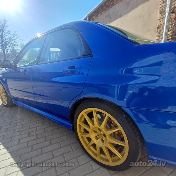 Subaru Impreza 2003 Rīga, ar dzinēja tilpumu 2.00 L un nobraukumu 389 tūkst. km par 25000 €, foto 4 vietnē AUTOMOTO.COM.LV