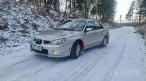 Subaru Impreza 2005 Valmiera, ar dzinēja tilpumu 2.00 L un nobraukumu 240 tūkst. km par 3750 €, foto  vietnē AUTOMOTO.COM.LV