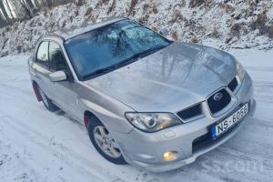 Subaru Impreza 2005 Valmiera, ar dzinēja tilpumu 2.00 L un nobraukumu 240 tūkst. km par 3750 €, foto 2 vietnē AUTOMOTO.COM.LV