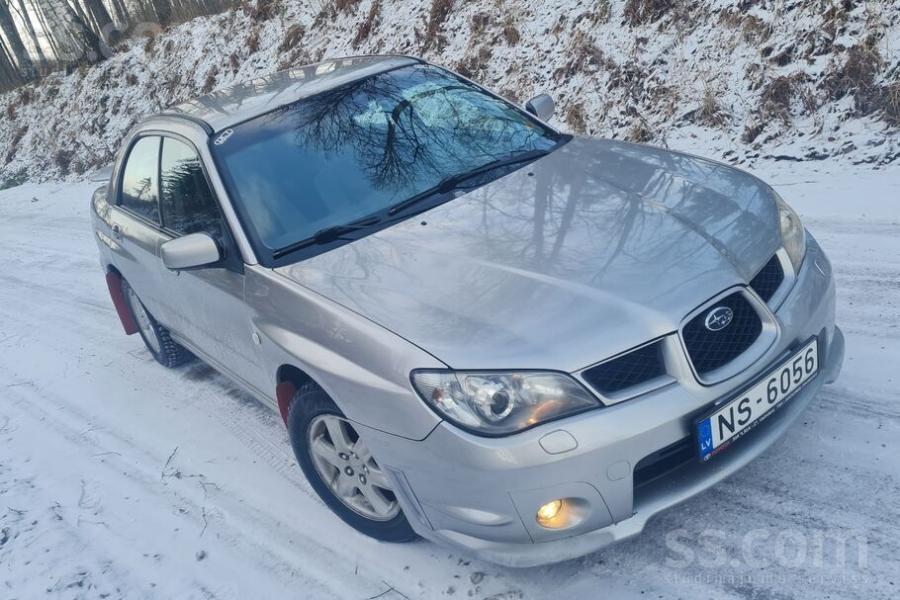 Subaru Impreza 2005 Valmiera, ar dzinēja tilpumu 2.00 L un nobraukumu 240 tūkst. km par 3750 €, foto 2 vietnē AUTOMOTO.COM.LV