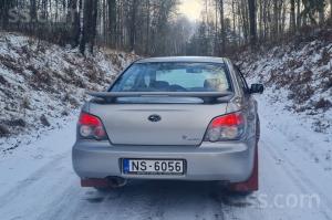 Subaru Impreza 2005 Valmiera, ar dzinēja tilpumu 2.00 L un nobraukumu 240 tūkst. km par 3750 €, foto 4 vietnē AUTOMOTO.COM.LV