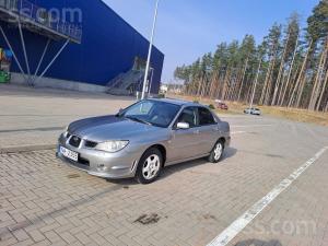 Subaru Impreza 2006 Rīga, ar dzinēja tilpumu 2.00 L un nobraukumu 114 tūkst. km par 3350 €, foto  vietnē AUTOMOTO.COM.LV