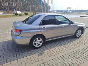 Subaru Impreza 2006 Rīga, ar dzinēja tilpumu 2.00 L un nobraukumu 114 tūkst. km par 3350 €, foto 3 vietnē AUTOMOTO.COM.LV