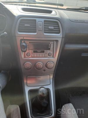 Subaru Impreza 2006 Rīga, ar dzinēja tilpumu 2.00 L un nobraukumu 114 tūkst. km par 3350 €, foto 5 vietnē AUTOMOTO.COM.LV
