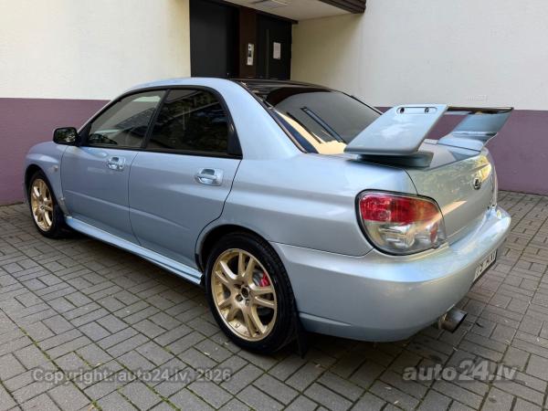 Subaru Impreza 2006 in Tallinn, with an engine capacity of 2.50 L and mileage of 0 thousand km for 7500 €, photo 7 on AUTOMOTO.COM.LV