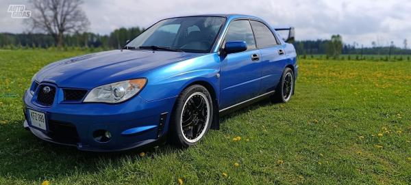 Subaru Impreza 2007 in Salcininkai, with an engine capacity of 2.50 L and mileage of 225 thousand km for 5500 €, photo 1 on AUTOMOTO.COM.LV