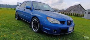 Subaru Impreza 2007 in Salcininkai, with an engine capacity of 2.50 L and mileage of 225 thousand km for 5500 €, photo 6 on AUTOMOTO.COM.LV