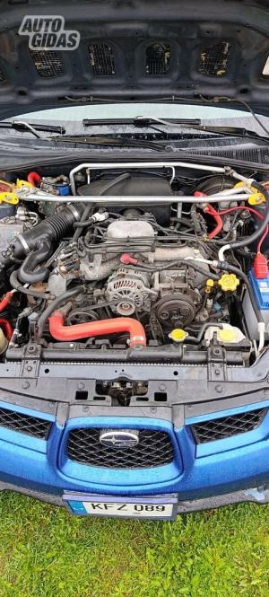 Subaru Impreza 2007 in Salcininkai, with an engine capacity of 2.50 L and mileage of 225 thousand km for 5500 €, photo 8 on AUTOMOTO.COM.LV