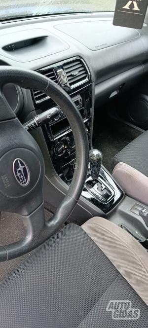 Subaru Impreza 2007 in Salcininkai, with an engine capacity of 2.50 L and mileage of 225 thousand km for 5500 €, photo 9 on AUTOMOTO.COM.LV