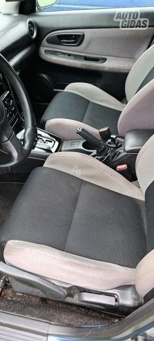 Subaru Impreza 2007 in Salcininkai, with an engine capacity of 2.50 L and mileage of 225 thousand km for 5500 €, photo 10 on AUTOMOTO.COM.LV