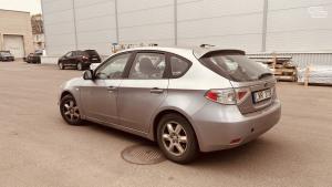 Subaru Impreza 2008 in Vilnius, with an engine capacity of 1.50 L and mileage of 295 thousand km for 1100 €, photo 3 on AUTOMOTO.COM.LV