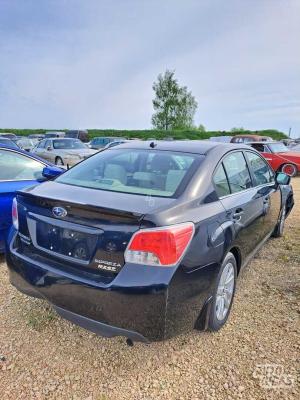 Subaru Impreza 2016 in Siauliai, with an engine capacity of 2.00 L and mileage of 120 thousand km for 2400 €, photo 3 on AUTOMOTO.COM.LV