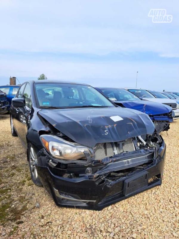 Subaru Impreza 2016 in Siauliai, with an engine capacity of 2.00 L and mileage of 120 thousand km for 2400 €, photo 3 on AUTOMOTO.COM.LV