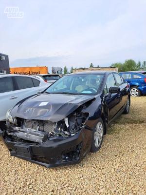 Subaru Impreza 2016 in Siauliai, with an engine capacity of 2.00 L and mileage of 120 thousand km for 2400 €, photo 5 on AUTOMOTO.COM.LV