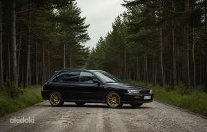 Subaru Impreza 1999 in Tallinn, with an engine capacity of 2.00 L and mileage of 269 thousand km for 6200 €, photo  on AUTOMOTO.COM.LV