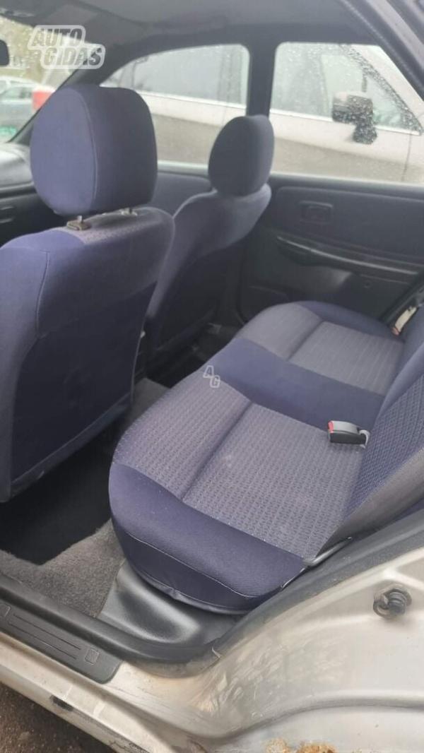 Subaru Impreza 2000 Kauņa, ar dzinēja tilpumu 2.00 L un nobraukumu 220 tūkst. km par 1000 €, foto 2 vietnē AUTOMOTO.COM.LV