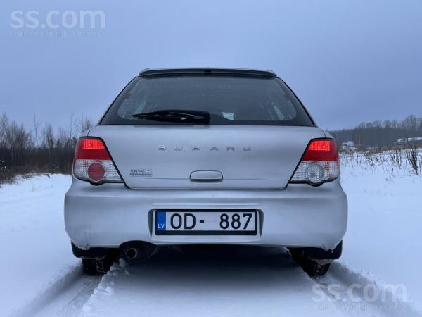 Subaru Impreza 2004 Rīga, ar dzinēja tilpumu 2.00 L un nobraukumu 235 tūkst. km par 2000 €, foto 8 vietnē AUTOMOTO.COM.LV