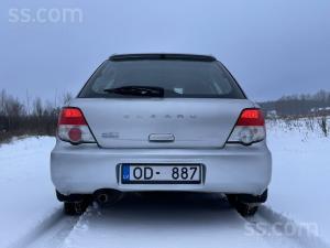 Subaru Impreza 2004 in Riga, with an engine capacity of 2.00 L and mileage of 235 thousand km for 2000 €, photo 8 on AUTOMOTO.COM.LV