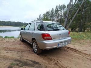 Subaru Impreza 2005 in Varena, with an engine capacity of 1.60 L and mileage of 189 thousand km for 1450 €, photo 5 on AUTOMOTO.COM.LV