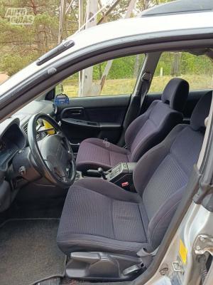 Subaru Impreza 2005 in Varena, with an engine capacity of 1.60 L and mileage of 189 thousand km for 1450 €, photo 8 on AUTOMOTO.COM.LV