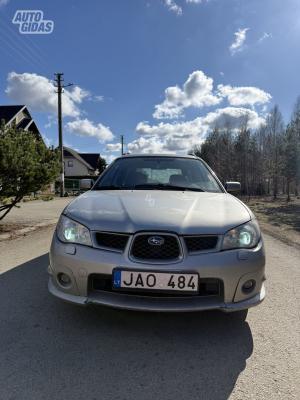 Subaru Impreza 2006 in Vilnius, with an engine capacity of 2.00 L and mileage of 280 thousand km for 950 €, photo  on AUTOMOTO.COM.LV