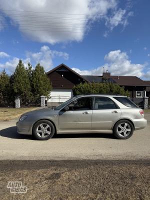Subaru Impreza 2006 in Vilnius, with an engine capacity of 2.00 L and mileage of 280 thousand km for 950 €, photo 3 on AUTOMOTO.COM.LV