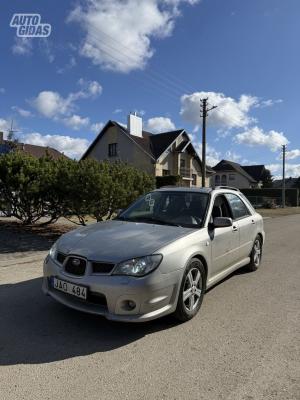 Subaru Impreza 2006 in Vilnius, with an engine capacity of 2.00 L and mileage of 280 thousand km for 950 €, photo 4 on AUTOMOTO.COM.LV