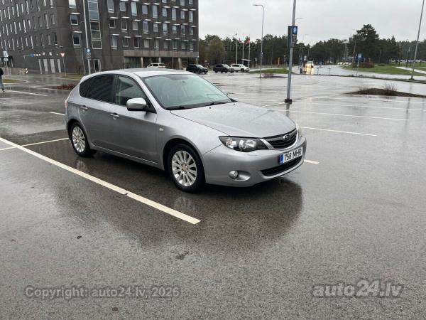 Subaru Impreza 2007 Tallina, ar dzinēja tilpumu 2.00 L un nobraukumu 275 tūkst. km par 3899 €, foto 3 vietnē AUTOMOTO.COM.LV