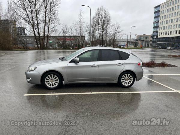 Subaru Impreza 2007 Tallina, ar dzinēja tilpumu 2.00 L un nobraukumu 275 tūkst. km par 3899 €, foto 4 vietnē AUTOMOTO.COM.LV