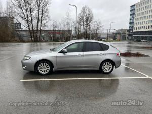 Subaru Impreza 2007 in Tallinn, with an engine capacity of 2.00 L and mileage of 275 thousand km for 3899 €, photo 4 on AUTOMOTO.COM.LV