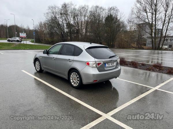 Subaru Impreza 2007 Tallina, ar dzinēja tilpumu 2.00 L un nobraukumu 275 tūkst. km par 3899 €, foto 5 vietnē AUTOMOTO.COM.LV