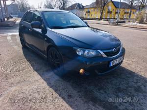 Subaru Impreza 2008 Mardu, ar dzinēja tilpumu 2.00 L un nobraukumu 268 tūkst. km par 3800 €, foto 2 vietnē AUTOMOTO.COM.LV