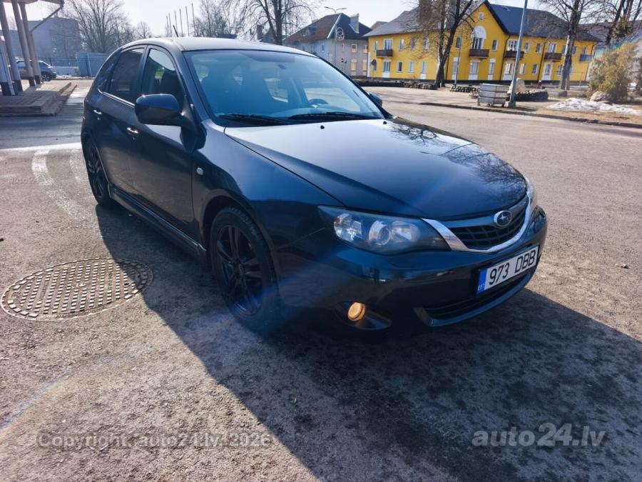 Subaru Impreza 2008 Mardu, ar dzinēja tilpumu 2.00 L un nobraukumu 268 tūkst. km par 3800 €, foto 2 vietnē AUTOMOTO.COM.LV