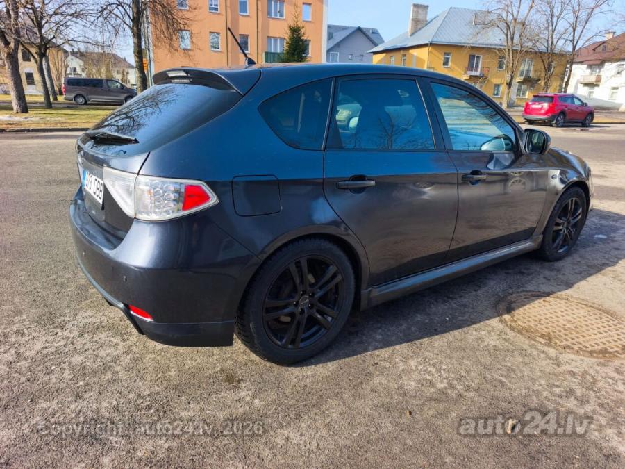 Subaru Impreza 2008 Mardu, ar dzinēja tilpumu 2.00 L un nobraukumu 268 tūkst. km par 3800 €, foto 3 vietnē AUTOMOTO.COM.LV