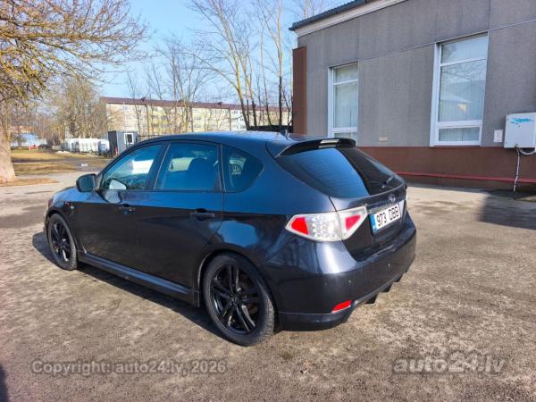 Subaru Impreza 2008 Mardu, ar dzinēja tilpumu 2.00 L un nobraukumu 268 tūkst. km par 3800 €, foto 4 vietnē AUTOMOTO.COM.LV