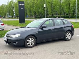 Субару Импреза 2008 в Нарва, объемом двигателя 1.50 л и пробегом 245 тыс. км за 1999 €, фото  на AUTOMOTO.COM.LV